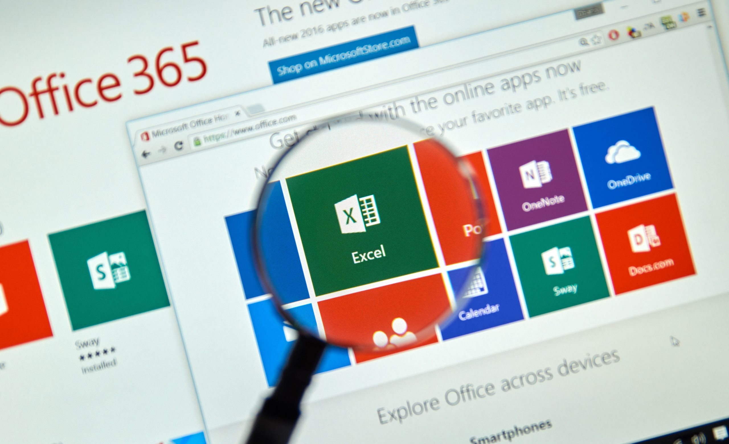 เปิดเหตุผลที่องค์กรควรเลือกใช้บริการ Microsoft Office 365 โปรแกรมการ ...